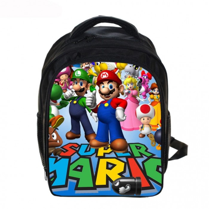 Sac Super Mario Enfant • La Boutique de Mario